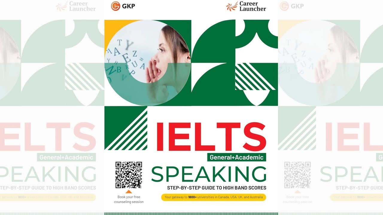 IELTS Speaking Exam Guide for General + Academic Test by Career ...