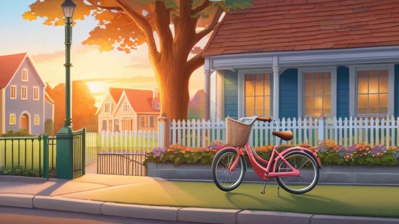 "The Cycle Thief: A Kids Moral Story" - YouTube