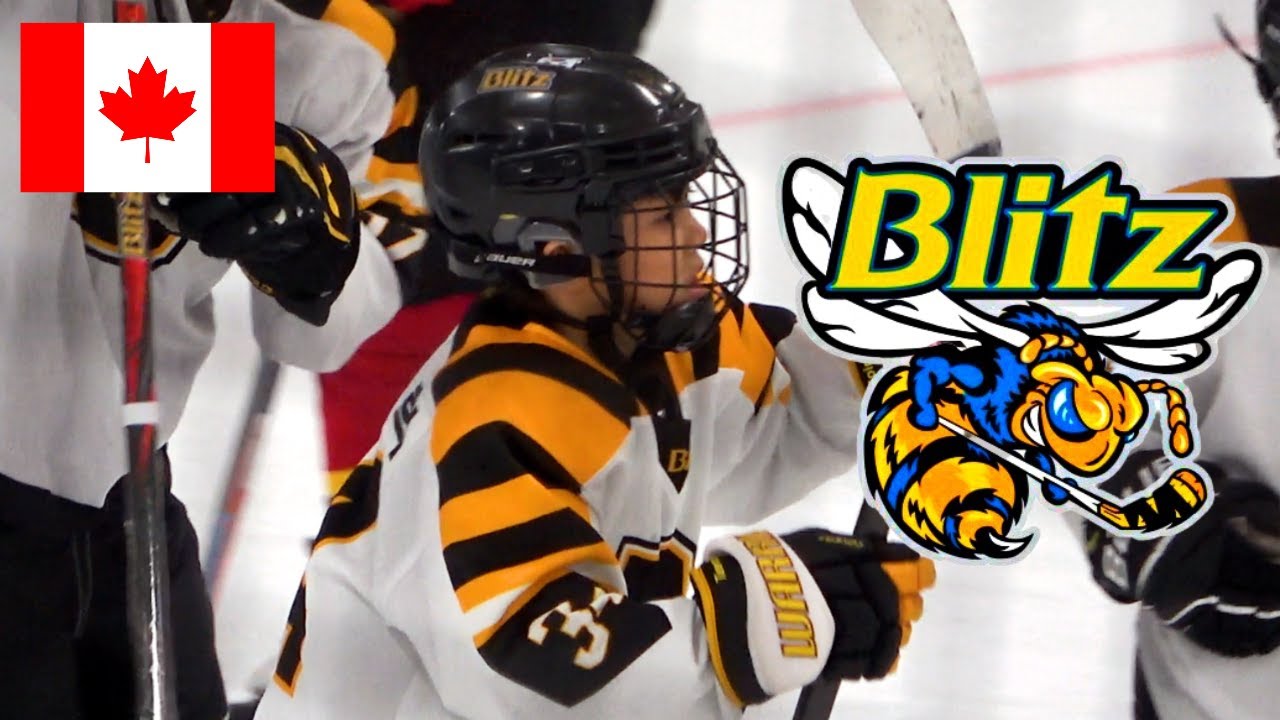 Highlights / Bow Valley Flames vs 블릿츠 / 친선전 / 2023 . 2 . 25 - YouTube