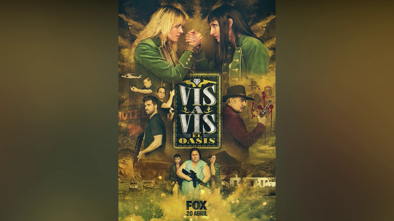 Thomas Mcneice - Cruel | Vis a Vis: El Oasis | Soundtrack E.6 - YouTube