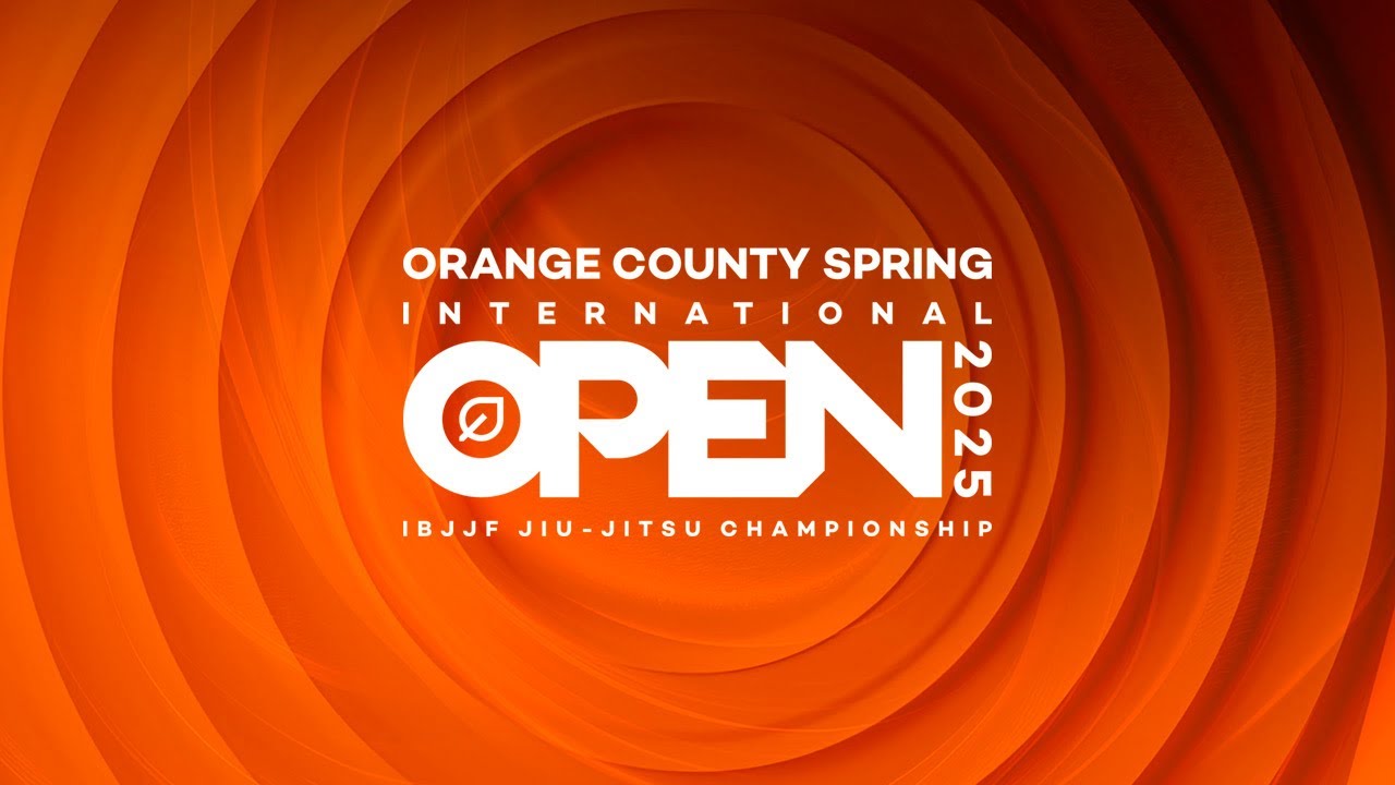 Orange County Spring IO 2025 | Mat 3 (Day 1) - YouTube
