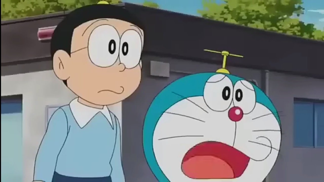 Doraemon new episode in hindi Full episode #doraemon - YouTube