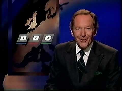 BBC1 Continuity - Monday 21st October 1996 - YouTube