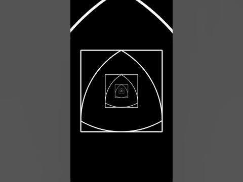 Rotating Reuleaux Triangle #animation - YouTube