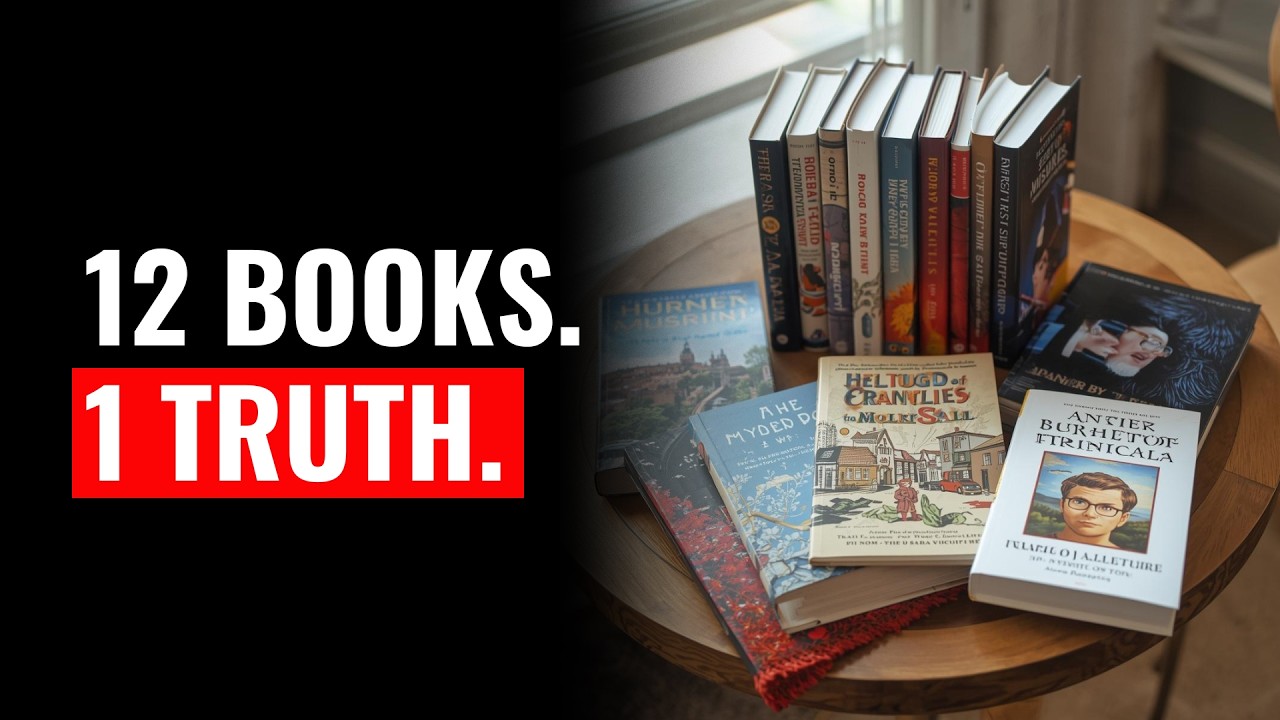 12 Books to Read That Explain EVERYTHING About Success, Power, and The ...