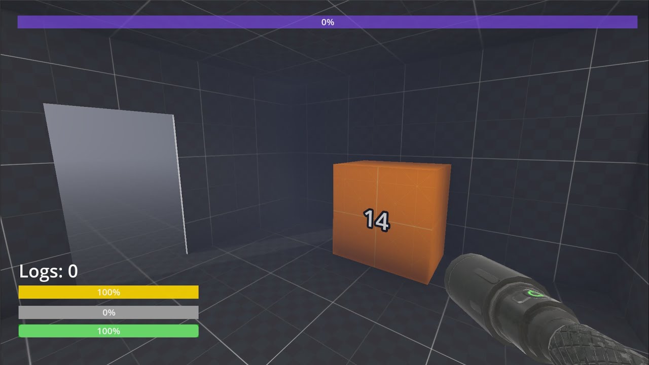 Made a Game Prototype on Godot - WIP - YouTube