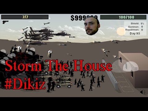 Bedava HeadShot Antremanı - Storm The House # Dikiz