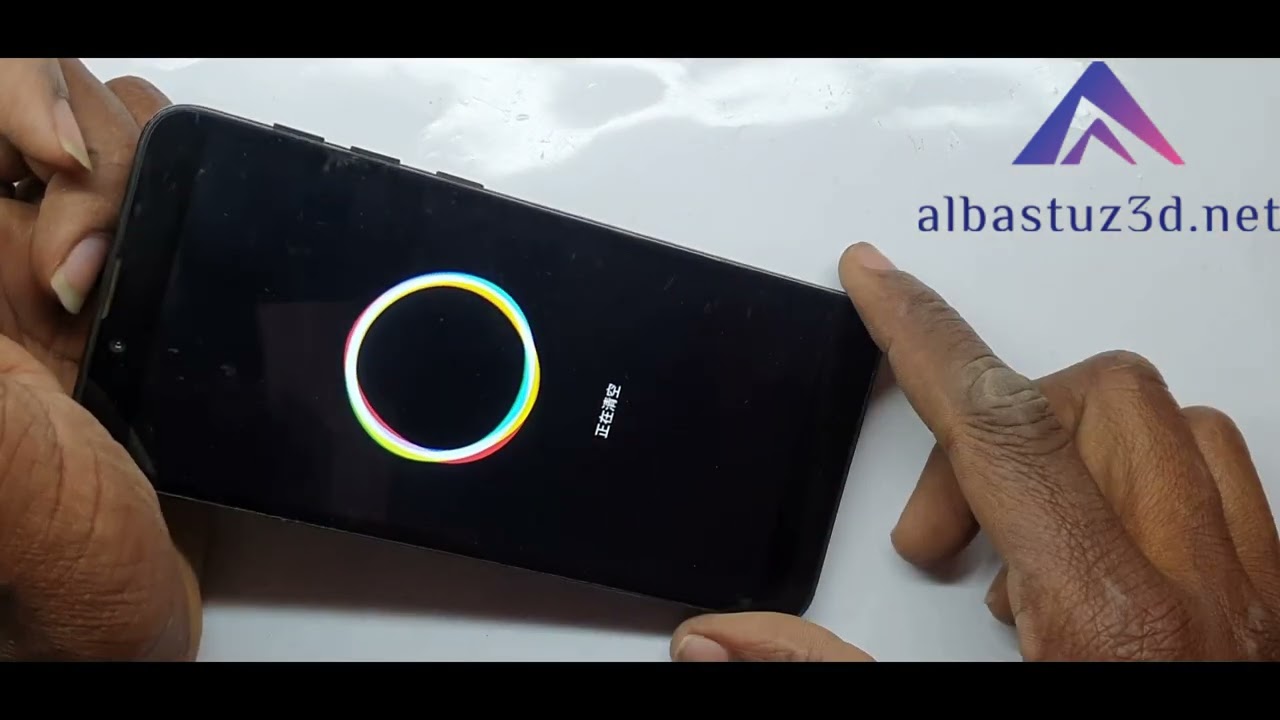 how to factory reset neon ray phone - YouTube