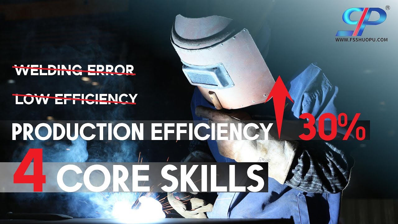 Structural Integrity: Welding Tips to Safeguard Your Projects - YouTube