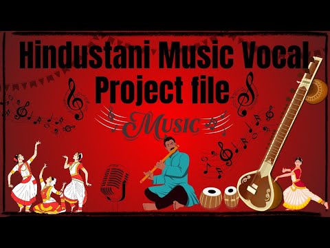 Hindustani Music Vocal|Project File|CBSE|Class12#cbse#Music - YouTube