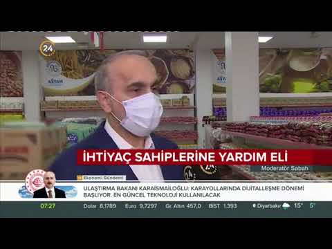 Ramazan Ayında Yardım Seferberliği