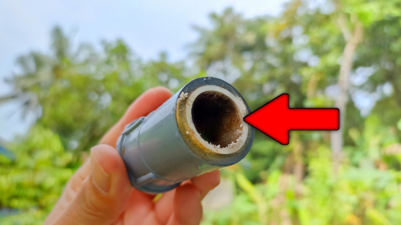 You Will Never Throw The Pipe Connector After Watching This Video ...