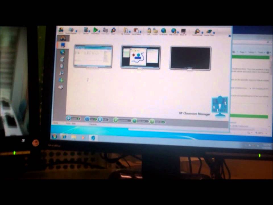 Windows MultiPoint Server 2011 on HP 6200 at TechEd 2011 - YouTube