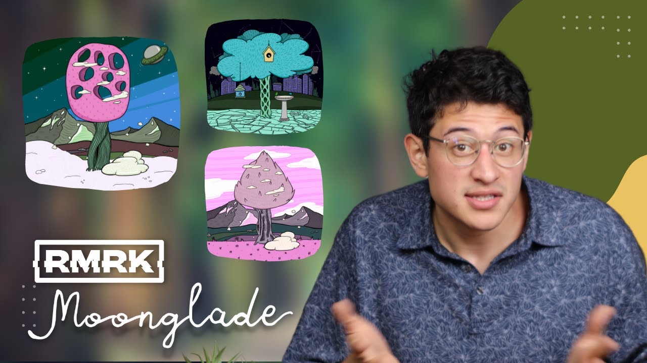 We regrow a forest! RMRK 2.0 NFT = 1 REAL SEED? - YouTube