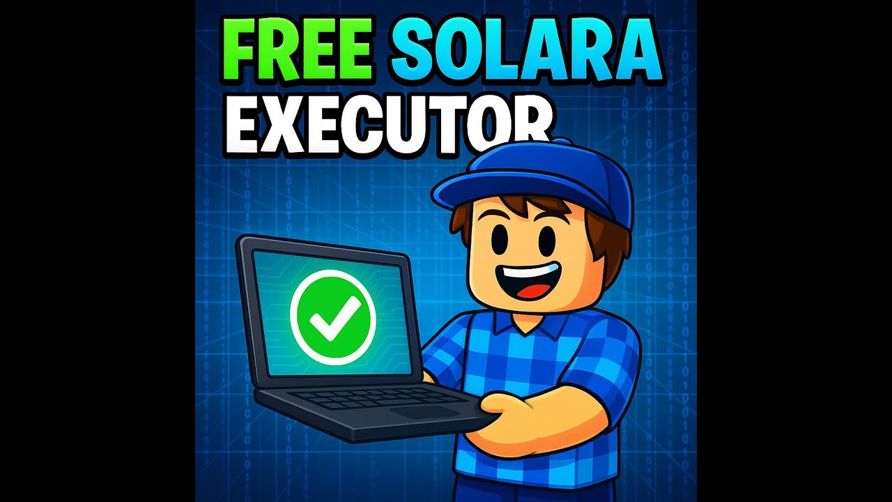 "How to Download SOLARA Roblox Executor (2025) | Full Tutorial + Safe ...