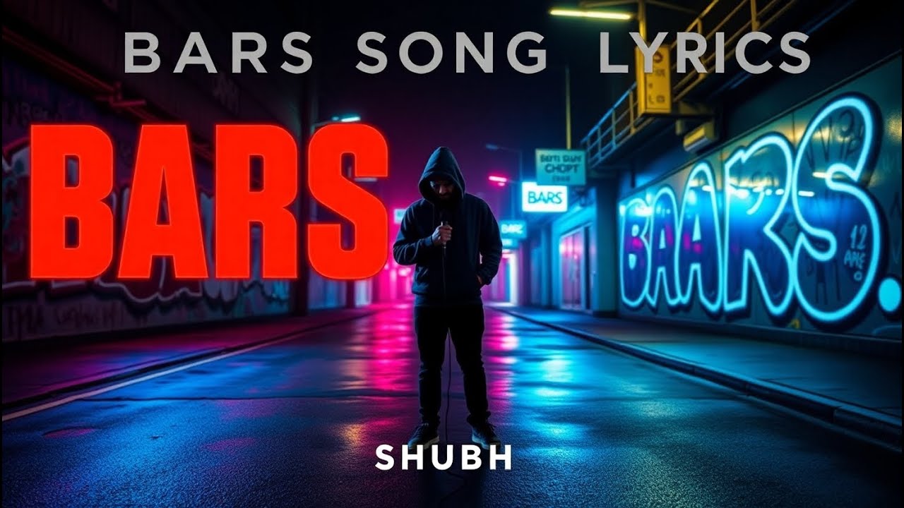 Bars full song Lyrics – Shubh | Official Lyric Video | New Punjabi Song ...