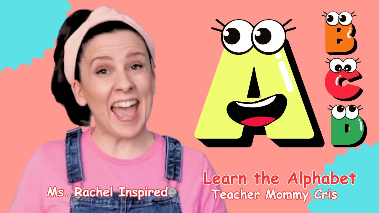 abcdefghijklmnopqrstuvwxyz | Cartoons for Kids | Alphabet Letters ...