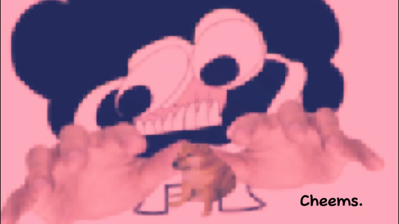 Sr. Pelo kills Cheems - YouTube