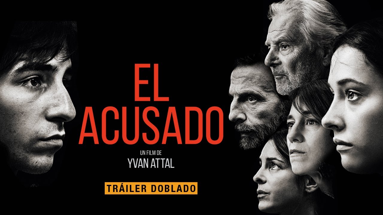 EL ACUSADO | Trailer Español | 9 de septiembre en cines - YouTube