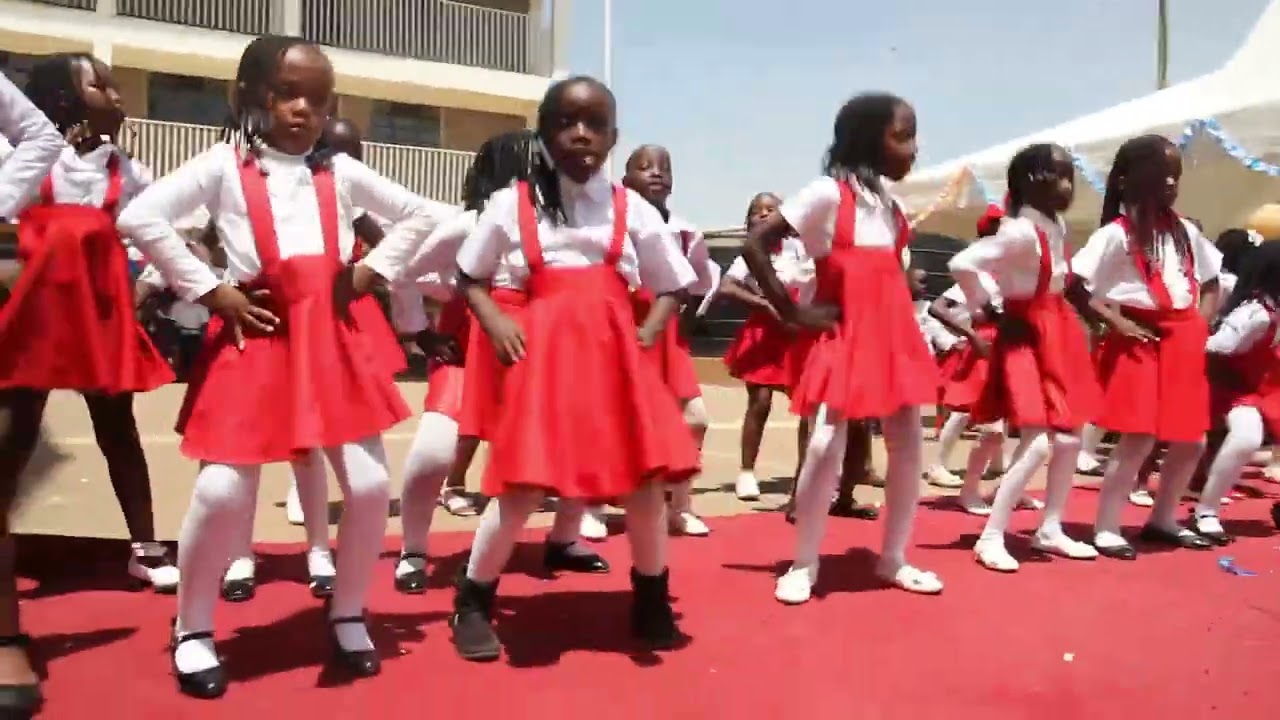 Barbie girl Dance by Hekima School - Kisumu PP2 2021-2022 graduands ...