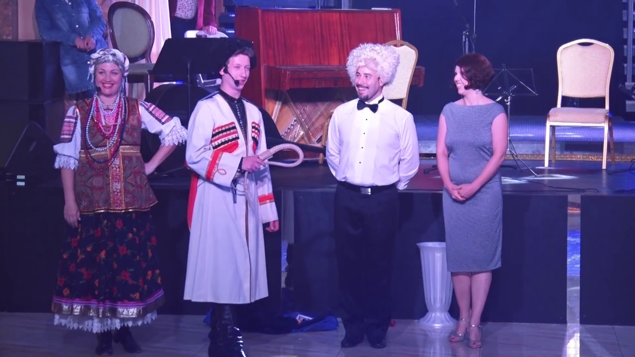 Daniel Nacucchio & Folk group Smorodina,Insomnia Tango Festival ...