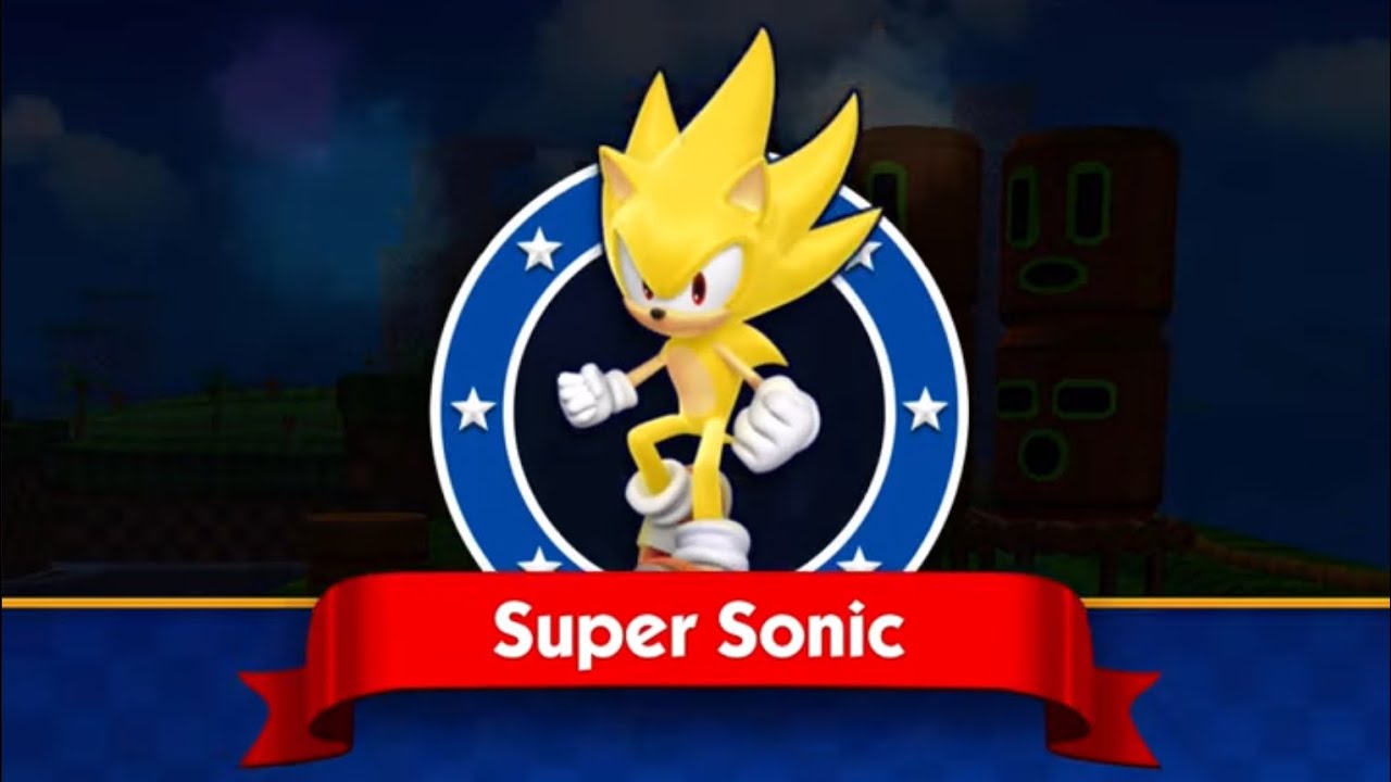 Vic master play sonic dash / silver, all-stars Amy rose, jet the hawk ...