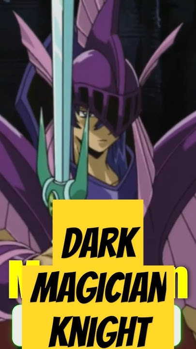 Yugi And Joey Team Up For An Epic Finish Dark Magician Knight Saves The Day 🃏🔥 Shorts Yugioh