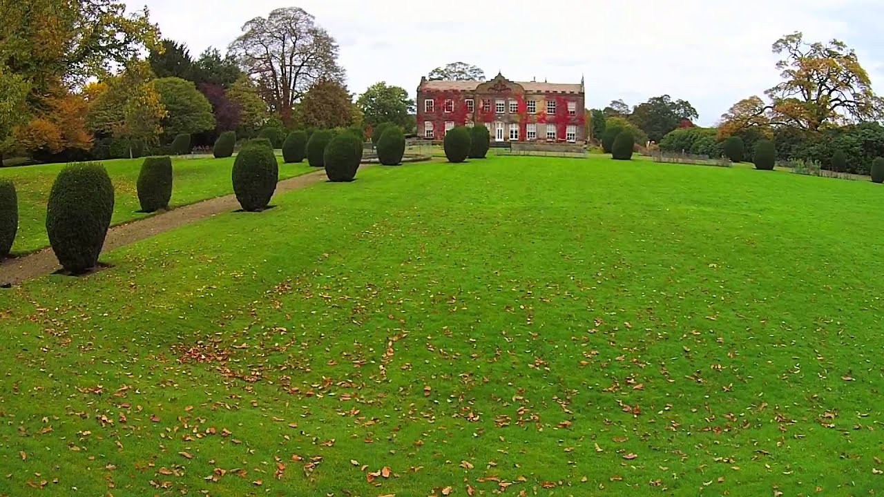 Woolley Hall showreel - YouTube