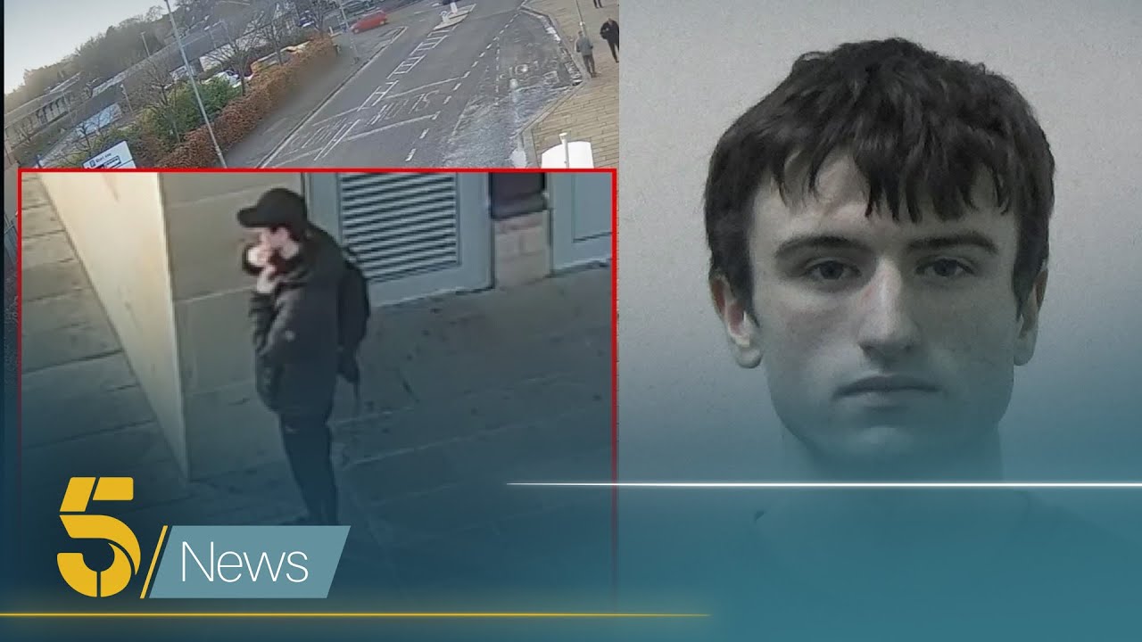 Logan McPhail sentenced to at least 17 years in prison after stabbing ...