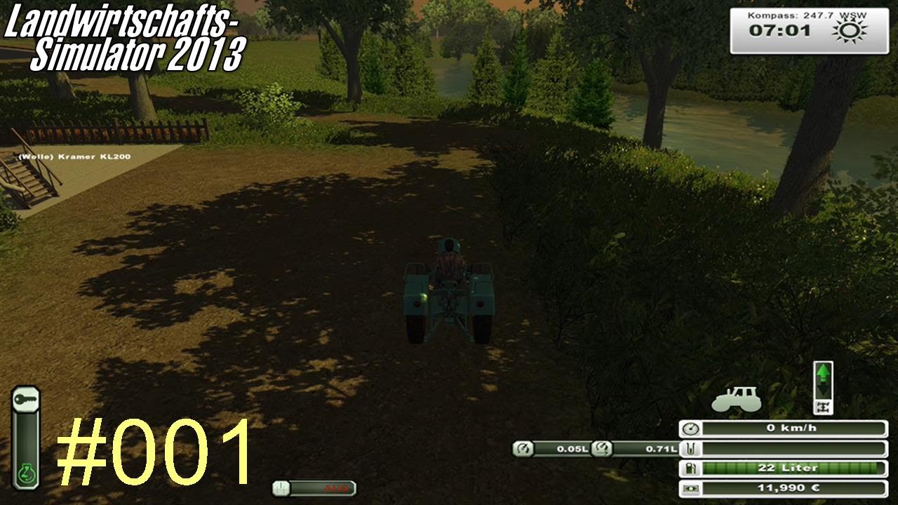 LS13 Old Times #001 Vorstellung - YouTube