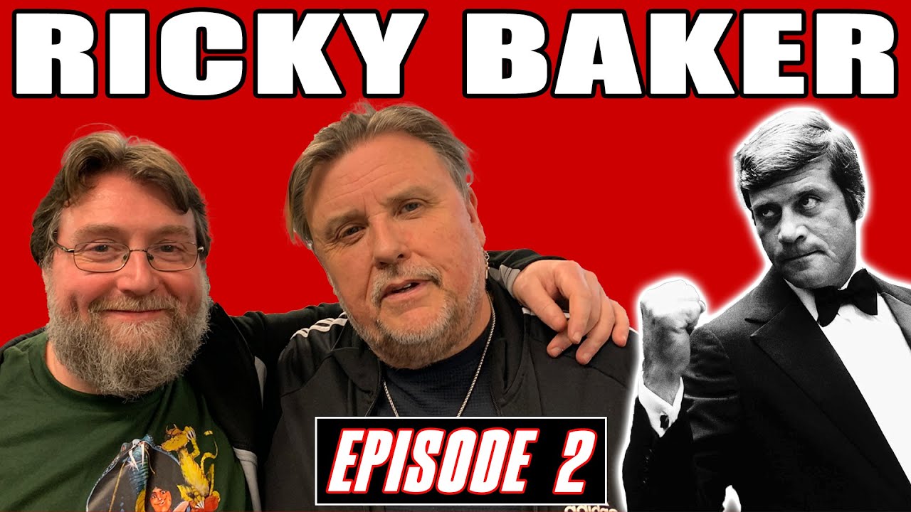 Ricky Baker Episode 2: Out of The Darkness & Into The Light #podcast ...