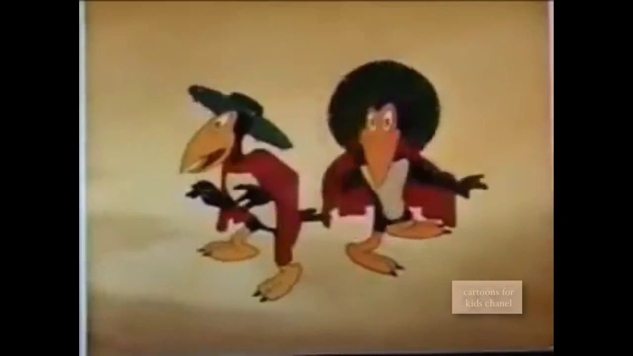 Heckle & Jeckle Bull fight today - YouTube