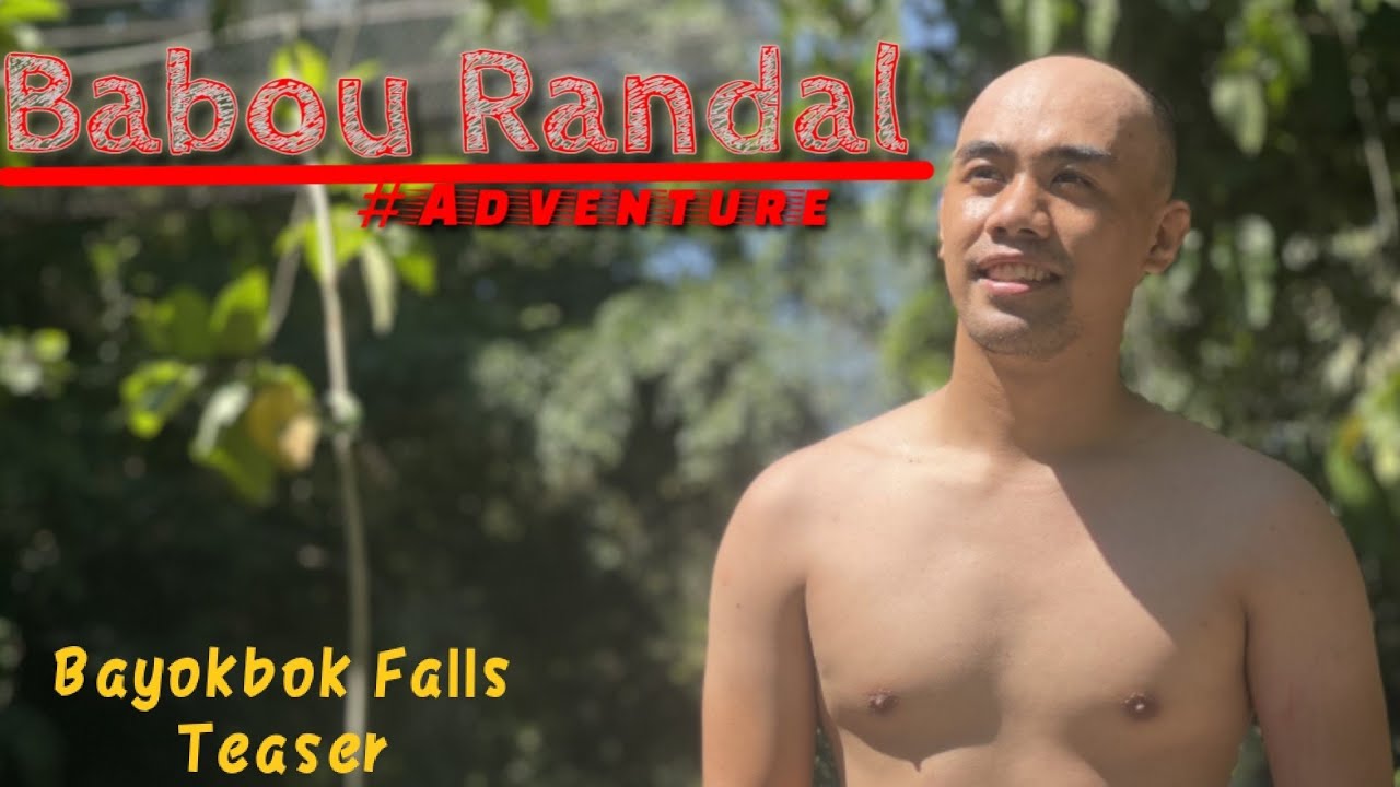 Bayokbok Falls Teaser at Tublay Benguet - YouTube