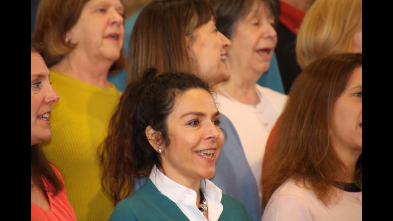 Singers of Songs, By Debbie Warren & Mary Bourne - YouTube