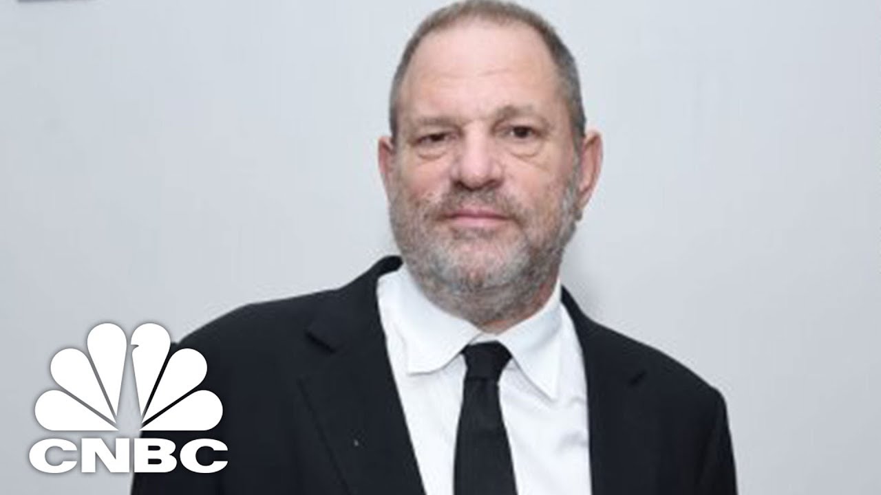 Harvey Weinstein’s Fall From Grace In Hollywood - YouTube