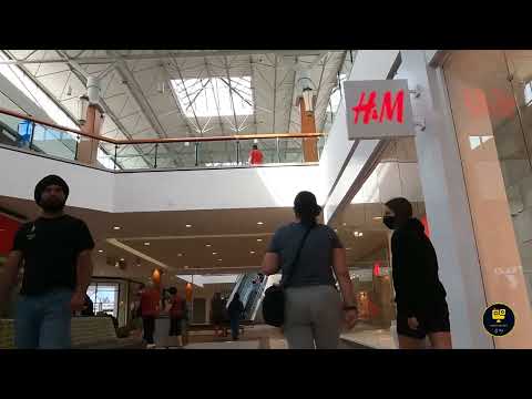 CF Lime Ridge Mall Walk Tour. 4K , Hamilton,Ontario #limeridgemall # ...