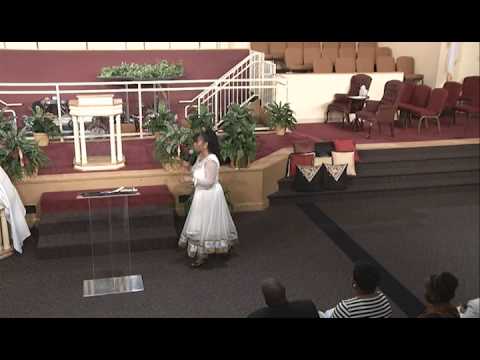 The Currency Of The Kingdom pt 2 - Archbishop Ruth Smith Holmes - YouTube