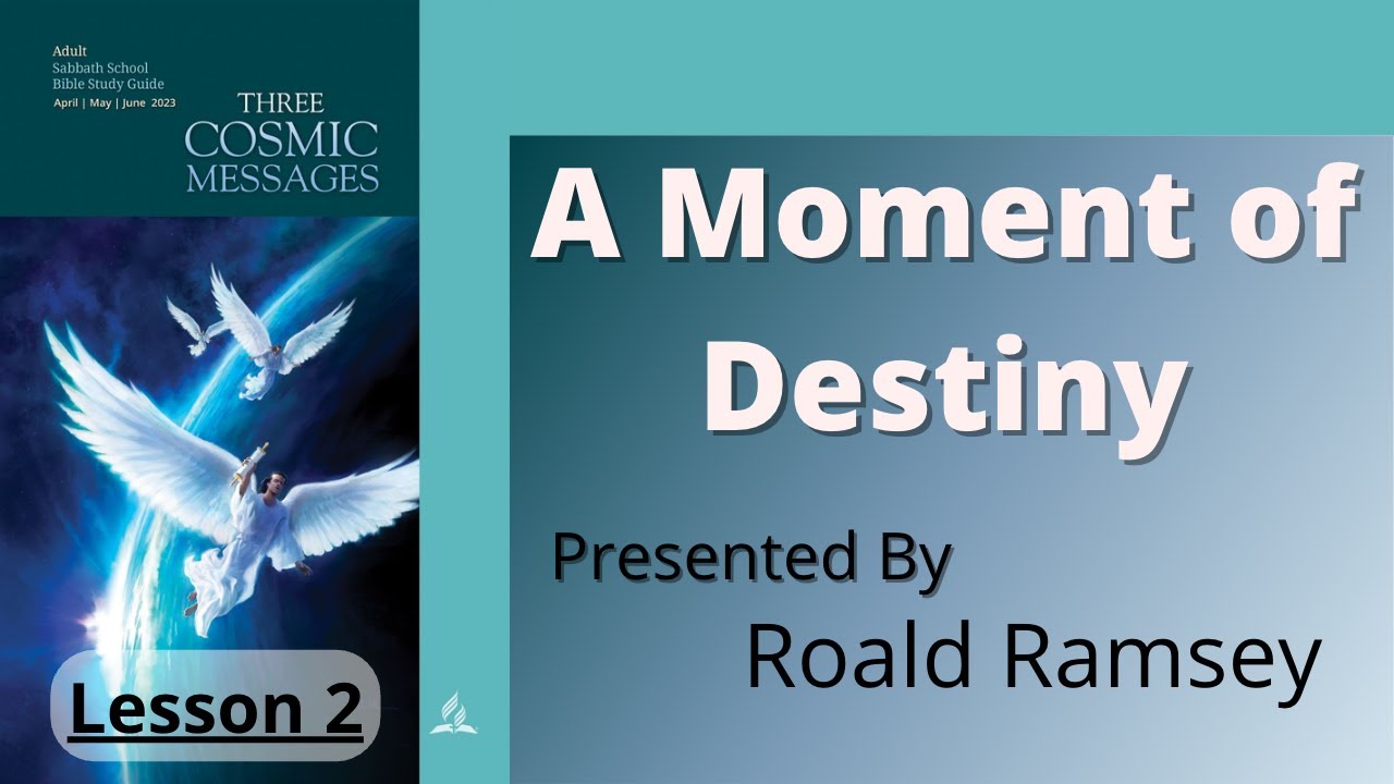 A Moment of Destiny -Roald Ramsey - YouTube
