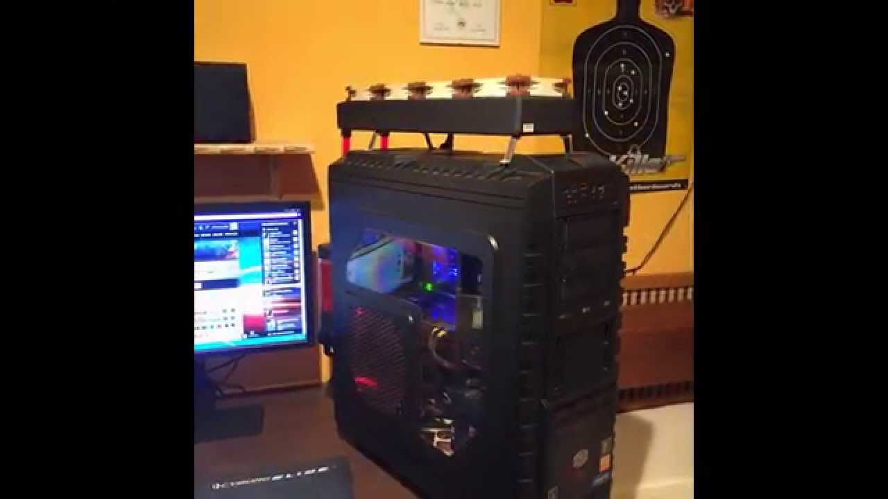 XSPC RayStorm D5 Photon RX480 V3 WaterCooling Kit - YouTube