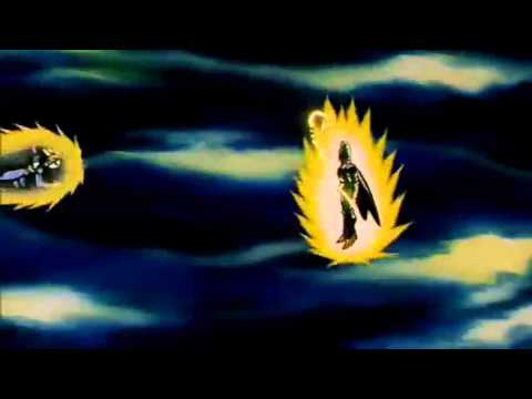 Super Trunks Vs Cell perfecto Audio latino