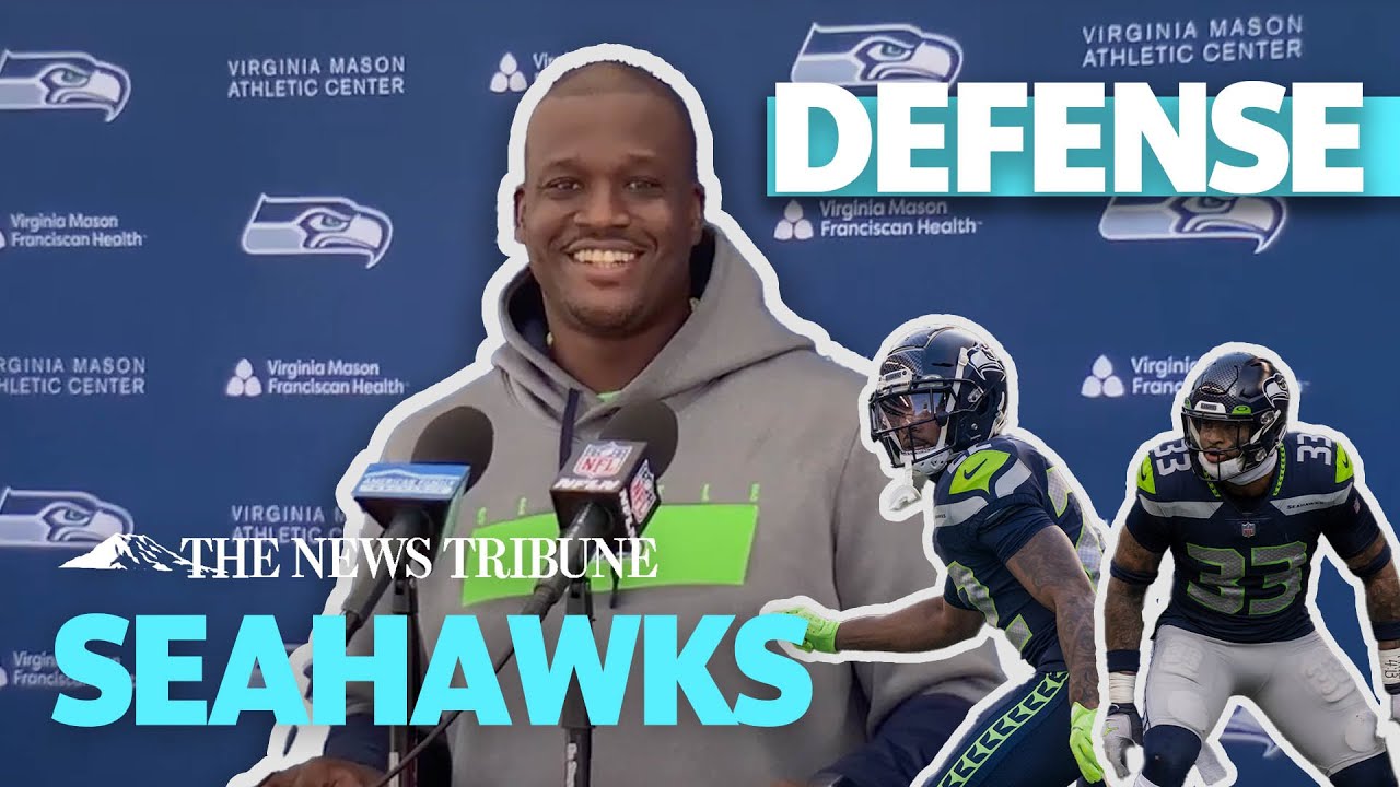 Karl Scott On His Goals As Seahawks Defensive Backs Coach - YouTube