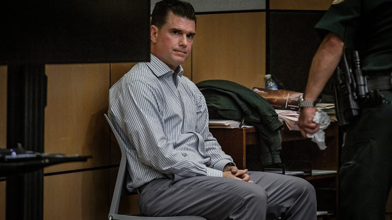 Tim Ferriter Verdict | Locking Son in a Confined Room • SENTENCES - YouTube