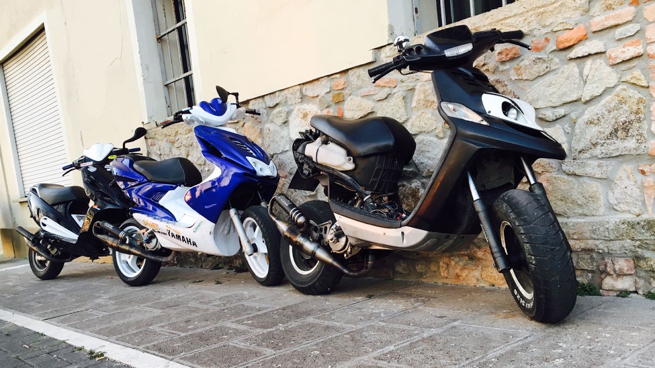 ONboaRD\\Booster NG Phantom F12 AreoX// ksMHR MOTORI - YouTube