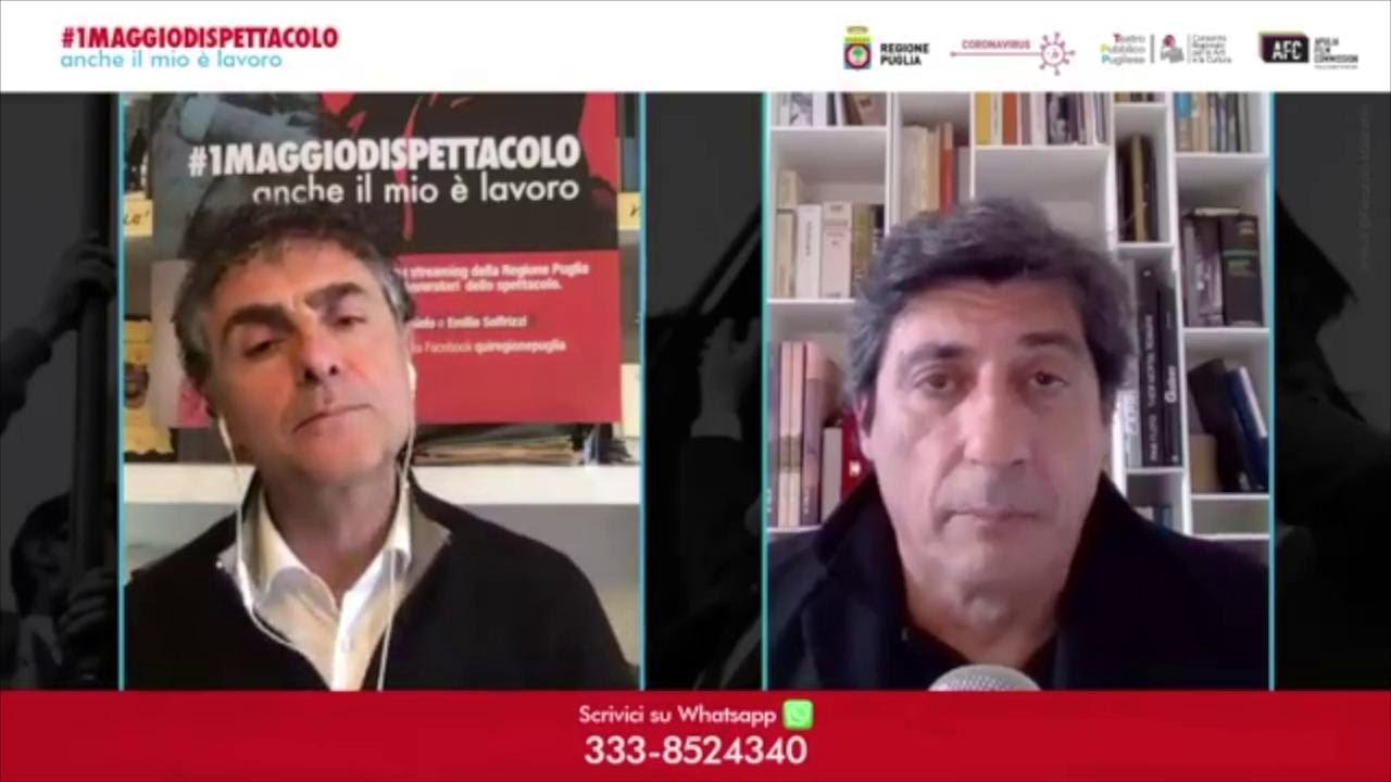 Emilio Solfrizzi e il ritorno di Mino Pausa, l'humor nero diventa ...