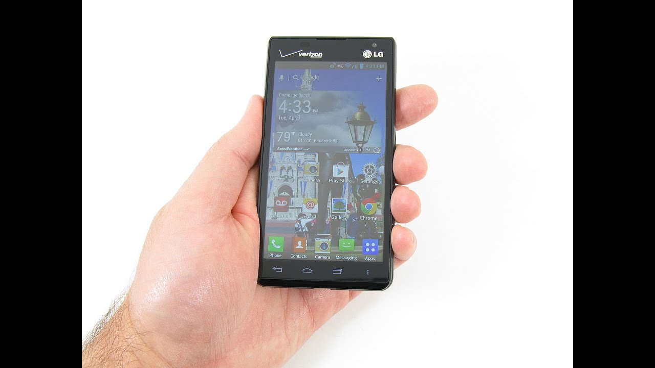 LG Lucid 2 Review - YouTube