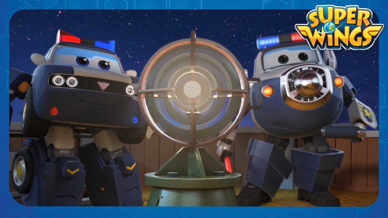 [SuperWings season3 Highlight Compilation] EP25 - 27 | Superwings ...