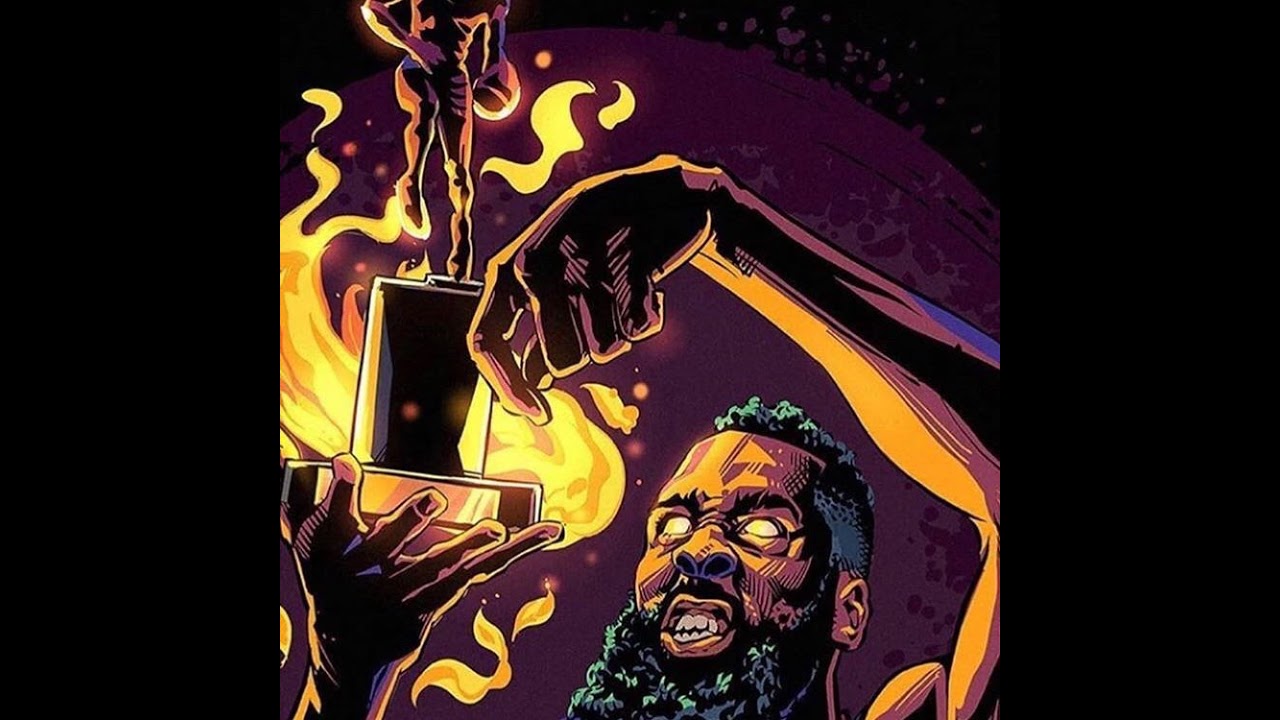 RNL Season Opener Chet B-Roy Laravia Sixers vs Dwight Howard rook Moss ...