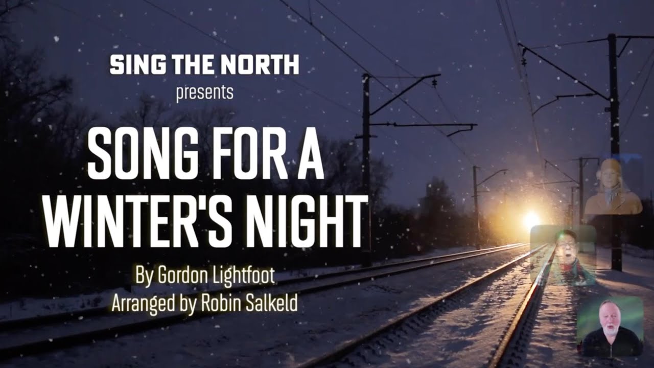 Song for a Winter's Night - Gordon Lightfoot - YouTube