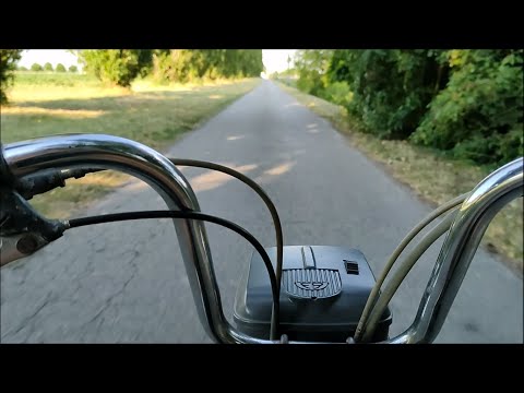 PIAGGIO BRAVO 65cc - Setting frizione, Filtro Malossi, Regolazione cinghia + TEST SU STRADA! Parte 6