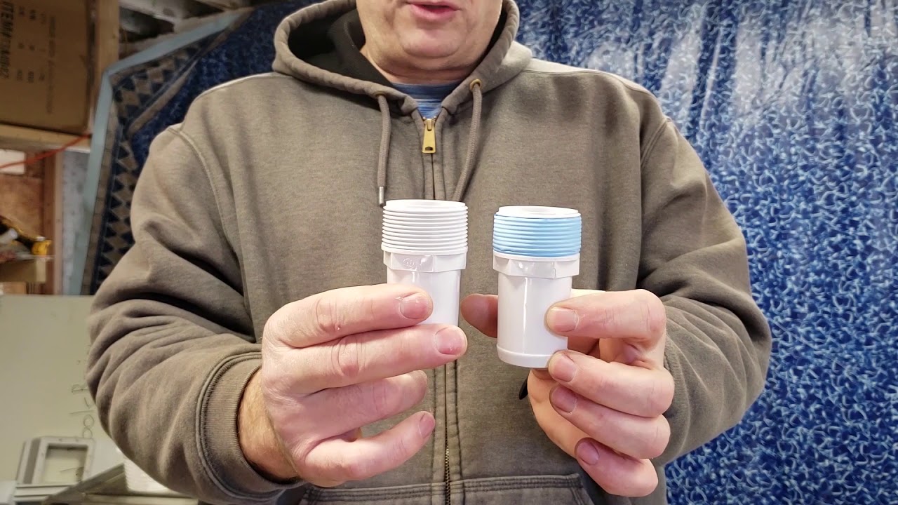 Installing Above Ground Pool Skimmer and Bonding Pool - YouTube